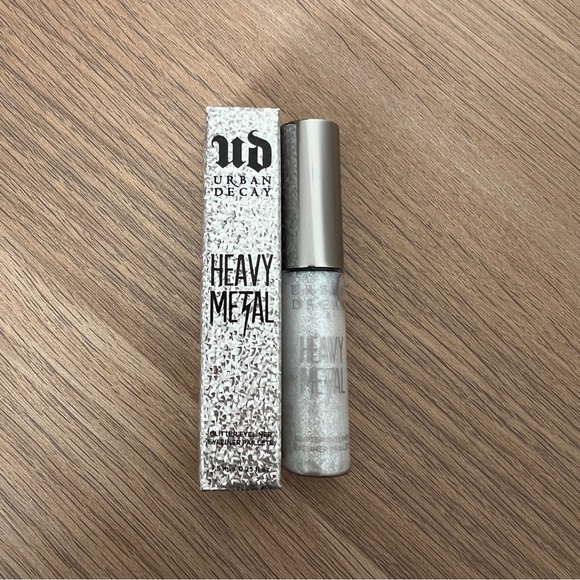 Urban Decay | Makeup | Nwt Urban Decay Heavy Metal Glitter Eyeliner ...
